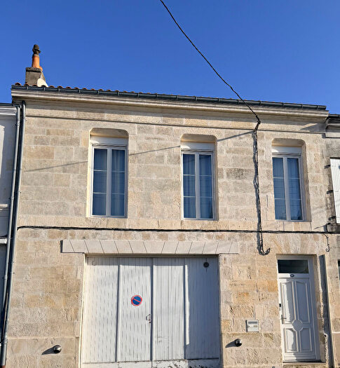 Maison à vendre - Rochefort, Faubourg Nord, Stade Philaudrie - 5 pièces - 4 chambres