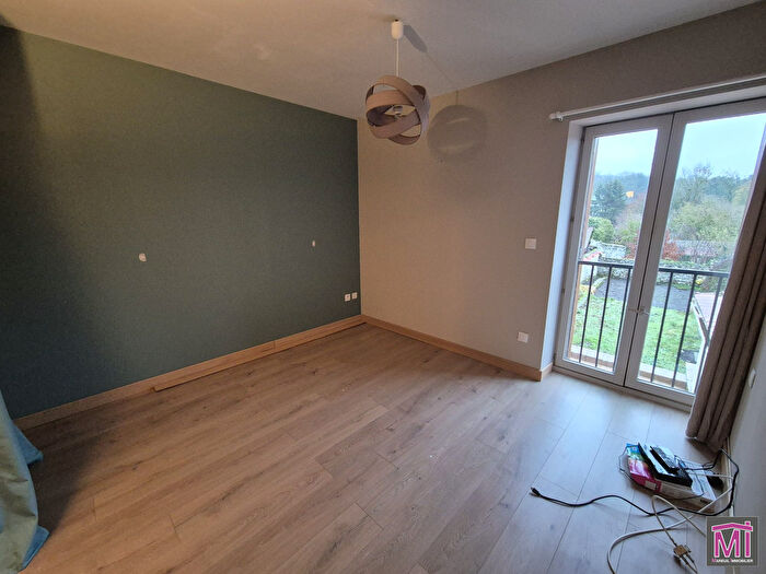 Maison à vendre - Nanteuil-le-Haudouin - 4 pièces - 2 chambres