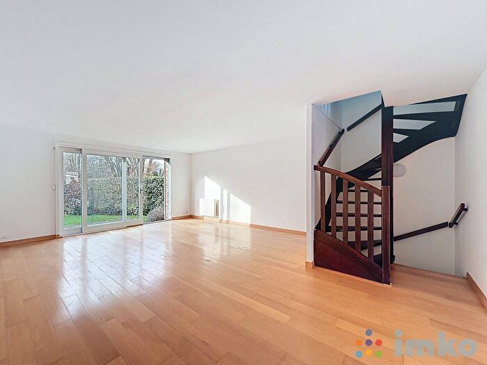 Maison à louer - Pont-Monplaisir-Plouich, Marcq-en-Bar ul - 4 pièces - 3 chambres