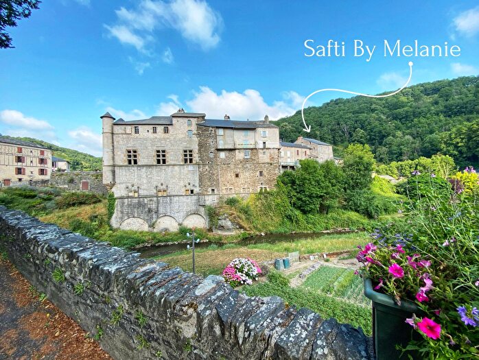 Maison à vendre - Lacaze - 6 pièces - 4 chambres