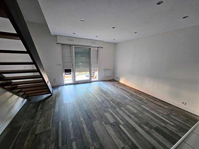 Appartement 2 pièces à Ascott-Village Ouest-Le Verger, Roissy-en-Brie, à louer