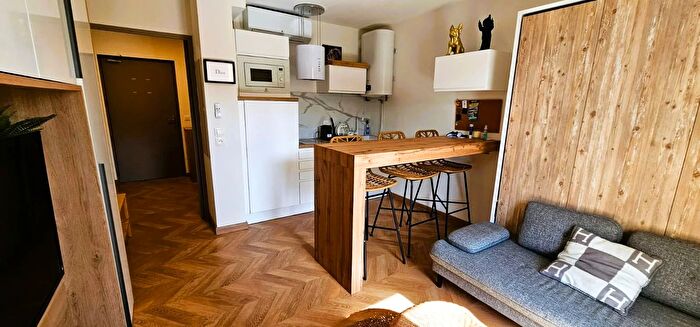 Appartement à vendre - La Londe-les-Maures, Les Bormettes, Pont Blanc, LArgentière - 1 pièce