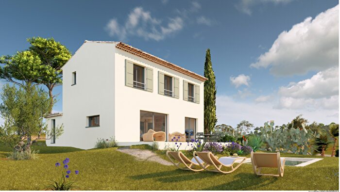 Maison à vendre - Roquefort-la-Bédoule - 4 pièces - 3 chambres