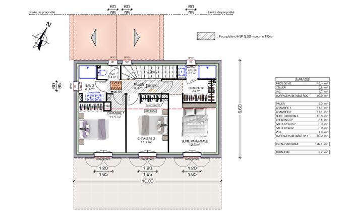Maisons à vendre et appartements à louer - 3