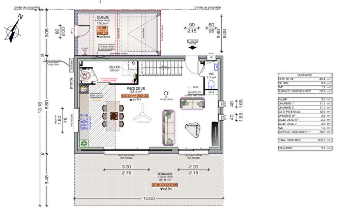 Maisons à vendre et appartements à louer - 2