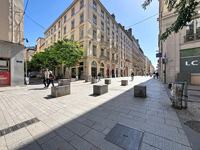 Appartement 7 pièces à Lyon 2ème, Bellecour, Carnot, à vendre