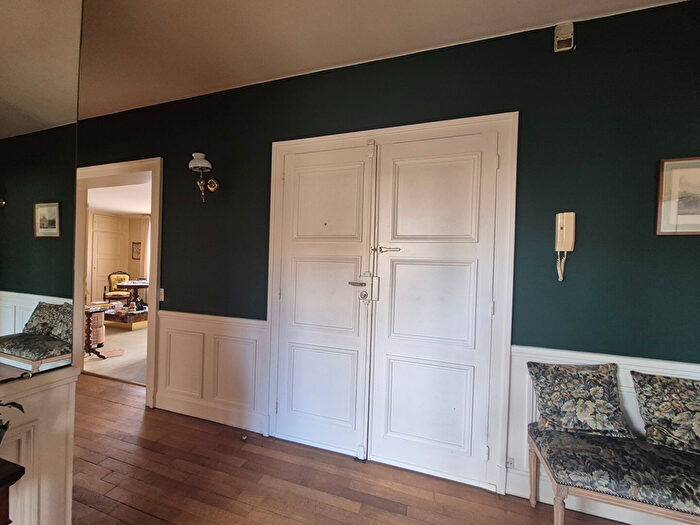 Appartement à vendre - Arras - 6 pièces - 4 chambres