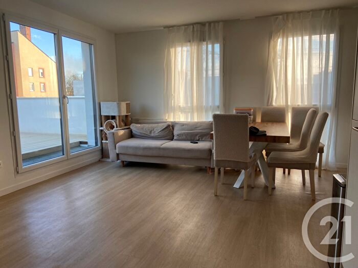 Appartement 4 pièces à louer - Roissy-en-Brie, ZAC de la Vallée, Renardiere