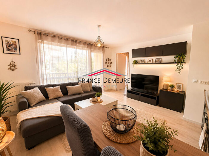 Taverny, Sarments, Vaucelles - Appartement 2 pièces à vendre