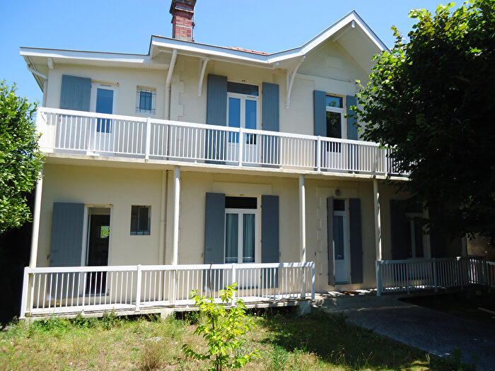 Appartement à louer - Arcachon, Saint-Ferdinand - 3 pièces - 1 chambre