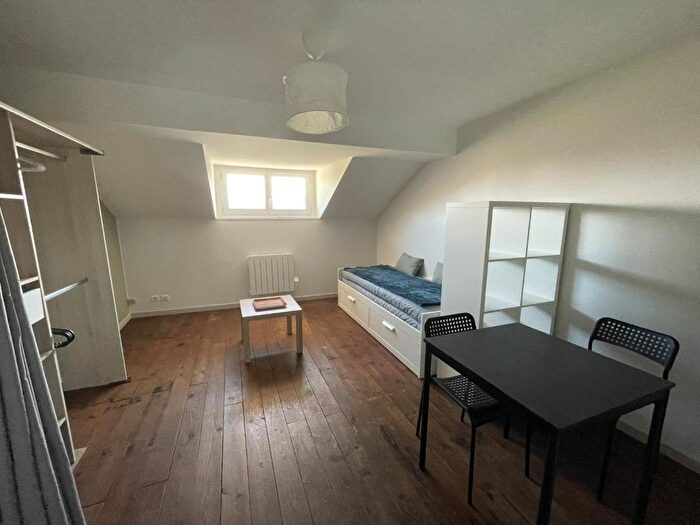 Appartement 1 pièce à Limoges, La Bastide, La Brégère, à louer