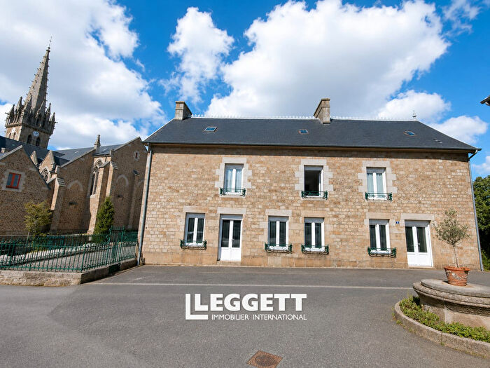 Maison 5 pièces à vendre - La Bazouge-du-Désert