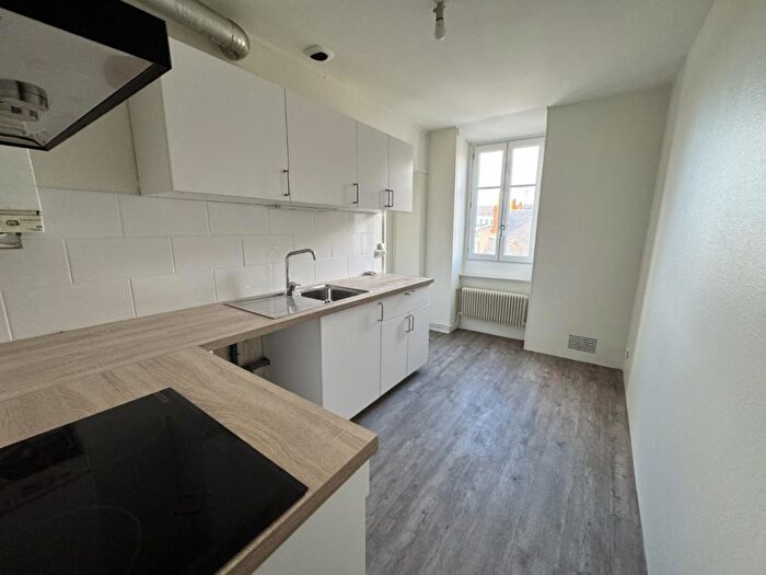 Appartement à louer - Orléans, Bourgogne, Saint-Euverte - 2 pièces - 1 chambre