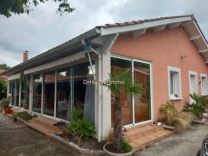Maison 4 pièces à vendre à Hourtin