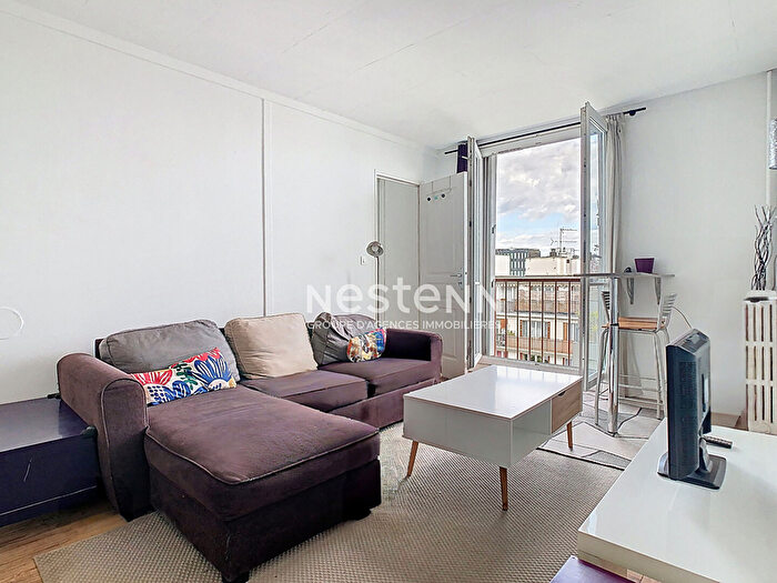 Appartement 3 pièces à louer - Issy-les-Moulineaux, Centre-ville, Corentin Celton, Les Varennes