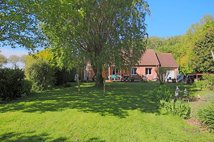 Maison à vendre - Bourecq - 5 pièces - 4 chambres