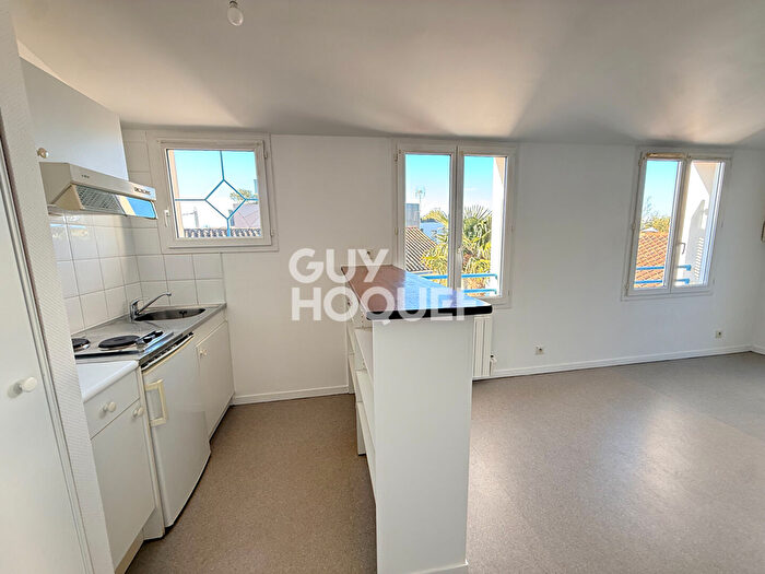 Appartement 2 pièces à vendre - La Rochelle, Saint-Eloi, Rompsay