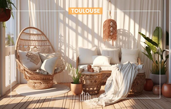 Maison à vendre - Toulouse, Croix de Pierre - 3 pièces