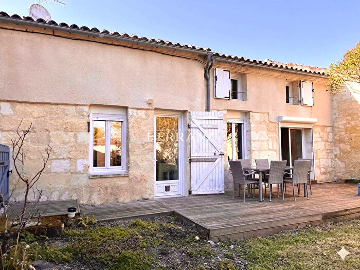 Maison à vendre - Libourne, Montaudon, Garderose, Condat, La Plante - 4 pièces - 3 chambres