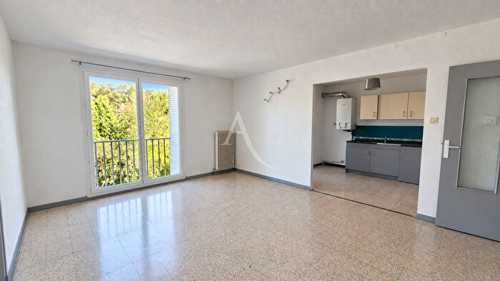 Appartement 3 pièces à vendre à Nîmes, Serre Paradis