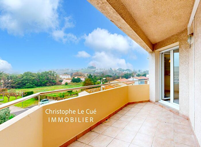 Appartement à vendre - Perpignan, Les Platanes - 3 pièces - 2 chambres