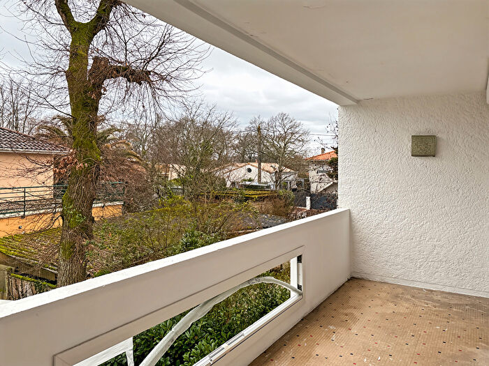 Appartement à louer - Pessac, Franc, LAlouette - 3 pièces - 2 chambres