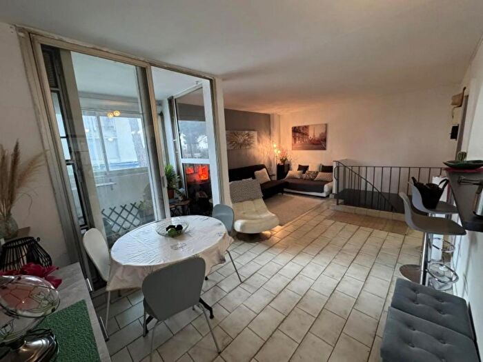 Appartement à vendre - La Grande-Motte, Centre-ville, Port - 2 pièces - 1 chambre