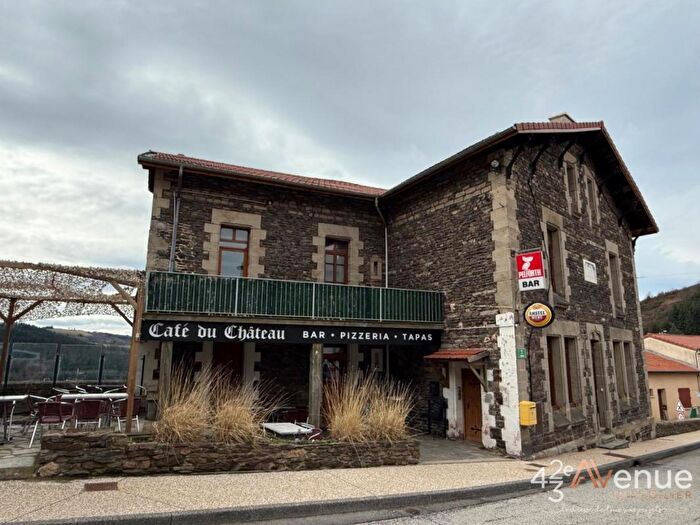 Appartement à vendre - Saint-Étienne, Crêt de Roc - 3 pièces - 2 chambres