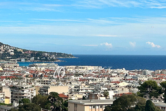 Appartement 1 pièce à vendre - Nice, Saint-Philippe, Estienne d'Orves