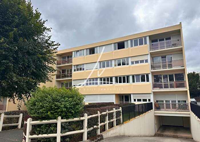 Appartement 2 pièces à vendre - Caen