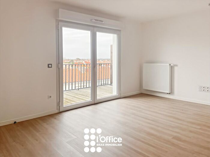 Appartement à louer - Château-dOlonne - 2 pièces - 1 chambre