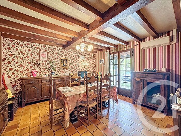 Maison à vendre - Castéra-Verduzan - 4 pièces - 3 chambres