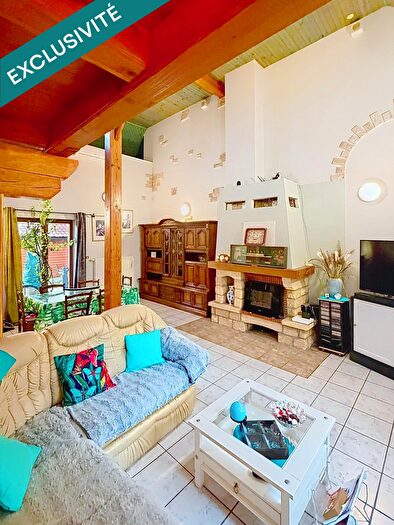 Maison à vendre - Weckolsheim - 6 pièces - 4 chambres