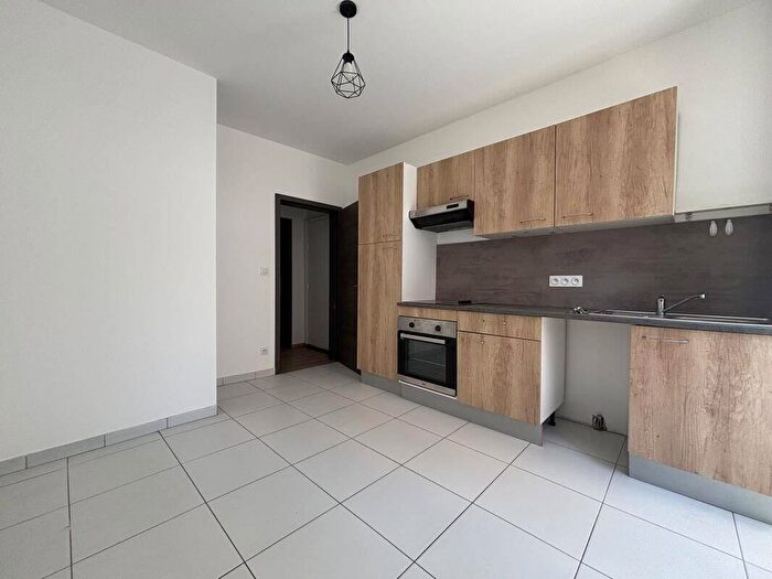 Appartement à louer - Mulhouse - 2 pièces - 1 chambre