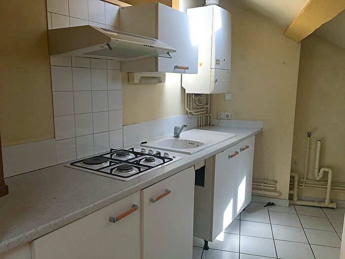 Appartement à louer - Clermont-Ferrand, Delille, Cathédrale, La Gare - 2 pièces - 1 chambre