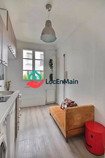 Appartement à louer - République-Saint Ambroise, Paris ème arrondissement - 1 pièce