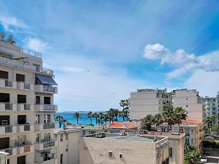 Appartement 2 pièces à vendre à Nice, Promenade des Anglais, Rue de France
