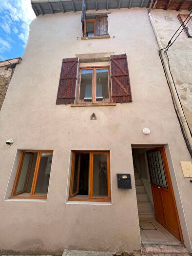 Orliénas : Maison 4 pièces à louer