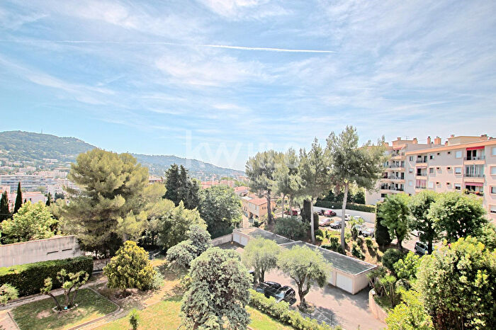 Le Cannet, Rocheville, Colombier, Campelières : Appartement 3 pièces à vendre