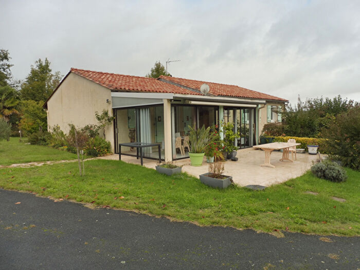 Maison à vendre - Ribérac - 6 pièces - 4 chambres