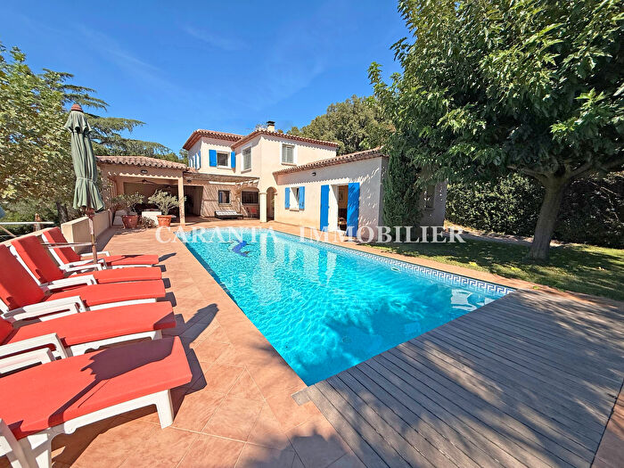 Sainte-Maxime : Maison 8 pièces à vendre