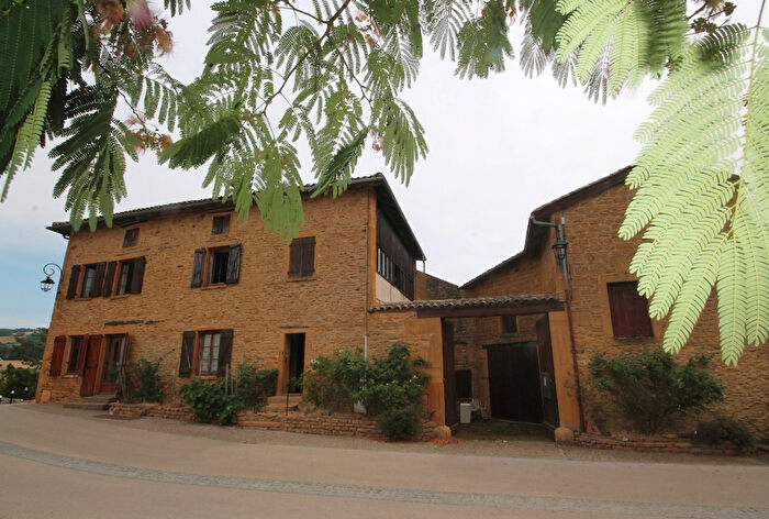 Oingt : Maison 6 pièces à vendre