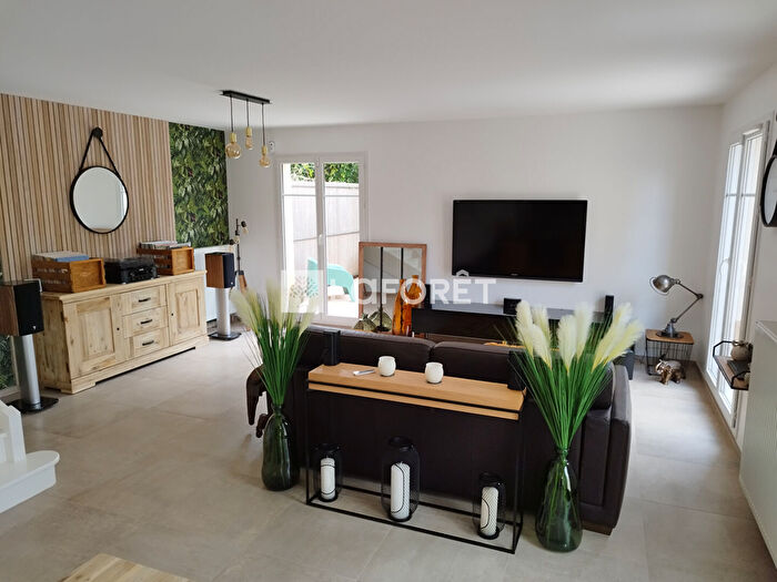 Lieusaint - Maison 5 pièces à vendre