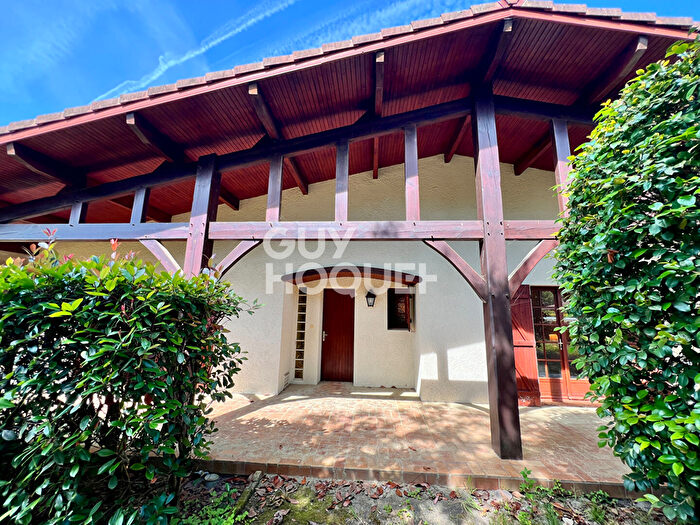 Maison 4 pièces à vendre à Vielle-Saint-Girons