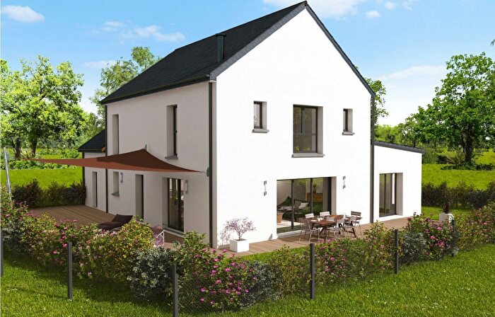 Maison à vendre - Pleurtuit - 6 pièces - 5 chambres