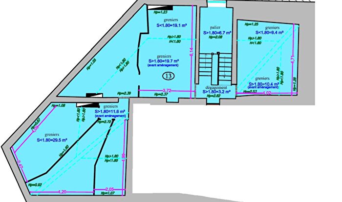 Maisons à vendre et appartements à louer - 3