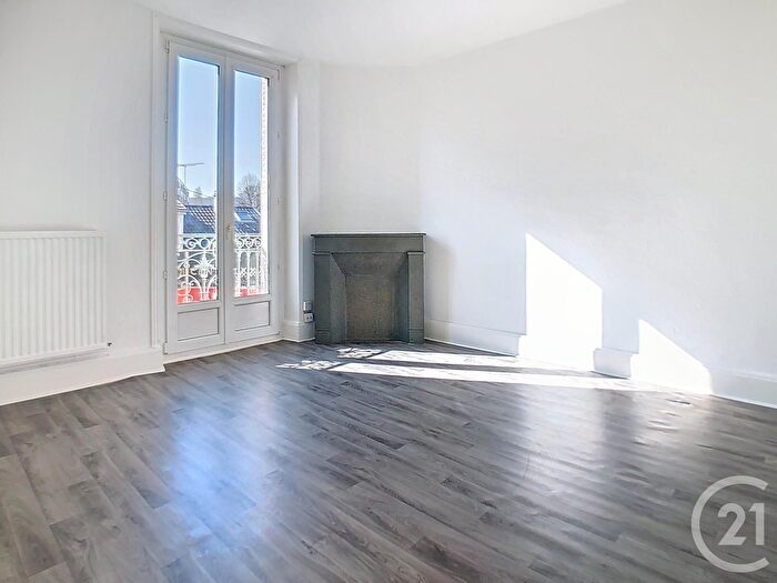 Laxou, Emile Zola, Sapinière : Appartement 2 pièces à louer