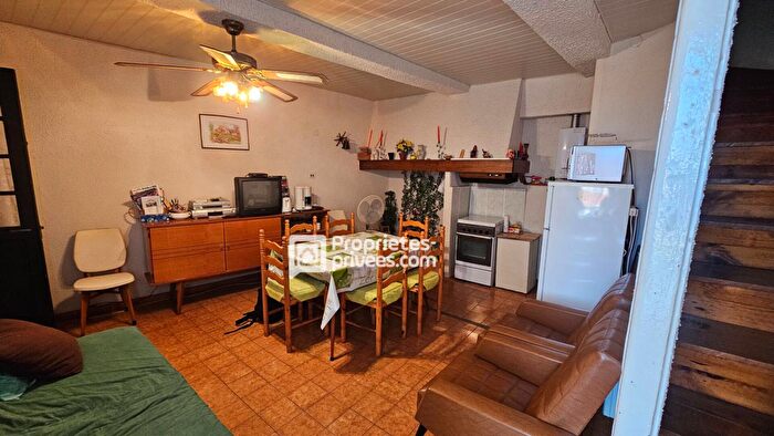 Maison à vendre - Passa - 4 pièces - 3 chambres