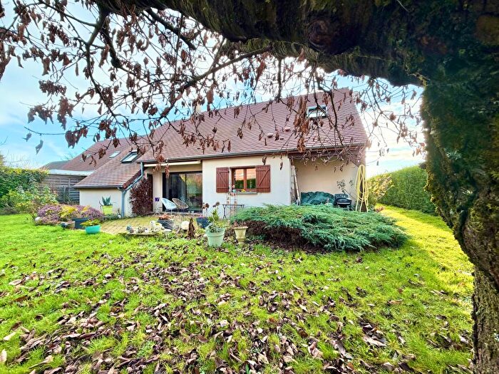 Maison à vendre - Champhol - 5 pièces - 3 chambres