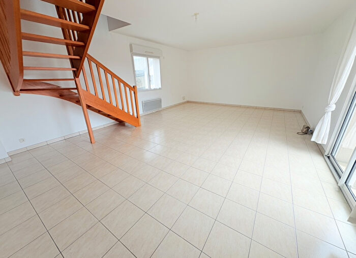 Appartement à vendre - Angers, Madeleine, Saint-Léonard, Justices - 3 pièces - 2 chambres